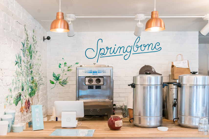Springbone Kitchen
