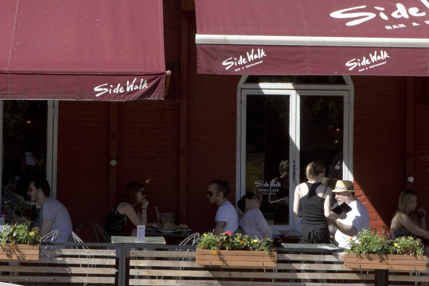 Sidewalk Bar & Cafe