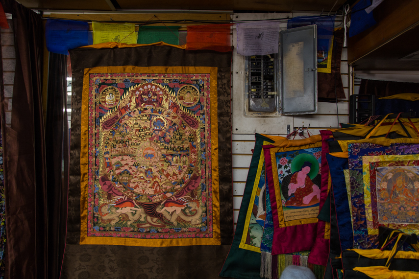 Mountain Side Craft Inc.