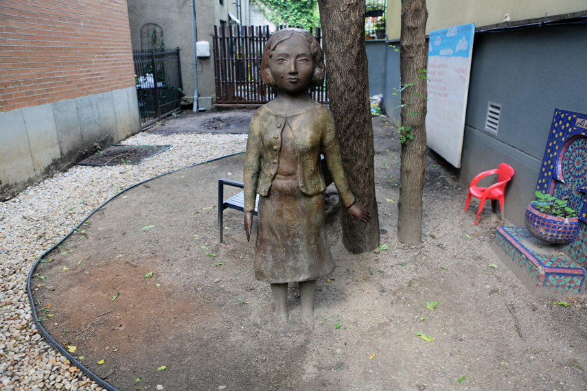 Sam and Sadie Koenig Garden