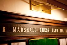 Marshall Chess Club