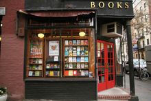 Three Lives and Co Bookstore