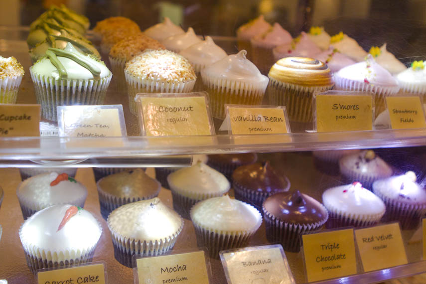 ChikaLicious Dessert Club