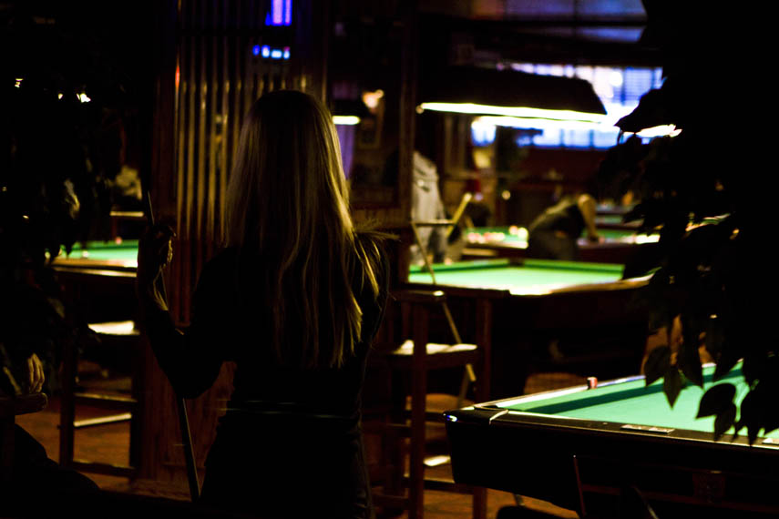 Amsterdam Billiards & Bar