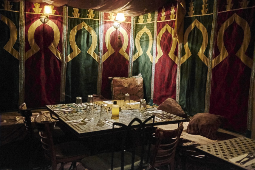 Salam Café and Restaurant