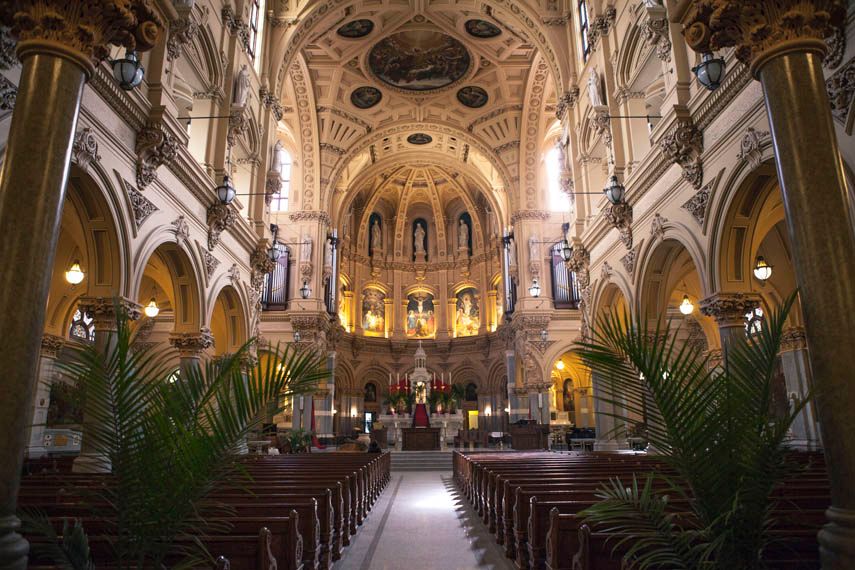 Church of St. Francis Xavier