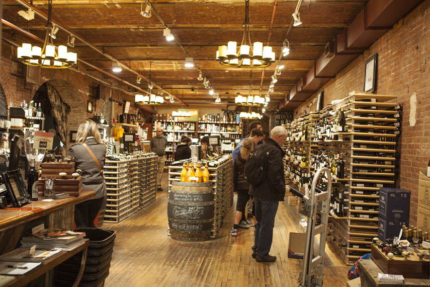 Chelsea Wine Vault