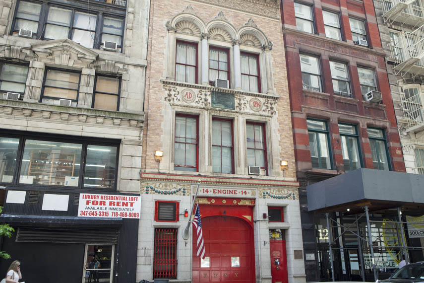 Engine Co. 14