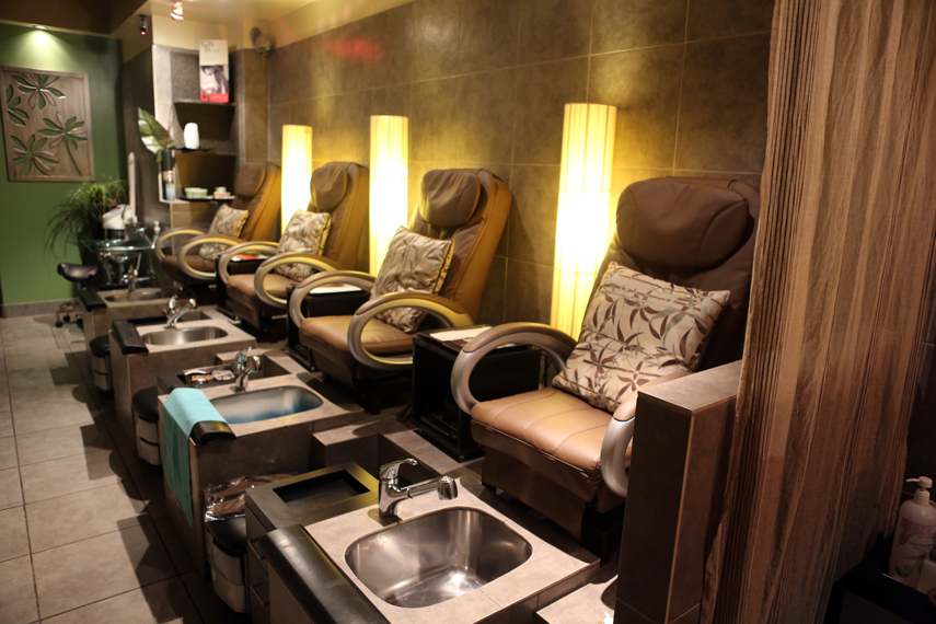 Living Fresh Men's Spa