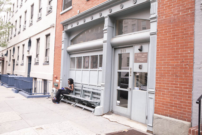 The Judith P. Vladeck Center for Nontraditional Employment for Women