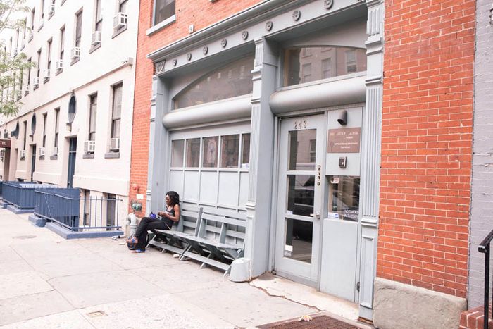 The Judith P. Vladeck Center for Nontraditional Employment for Women