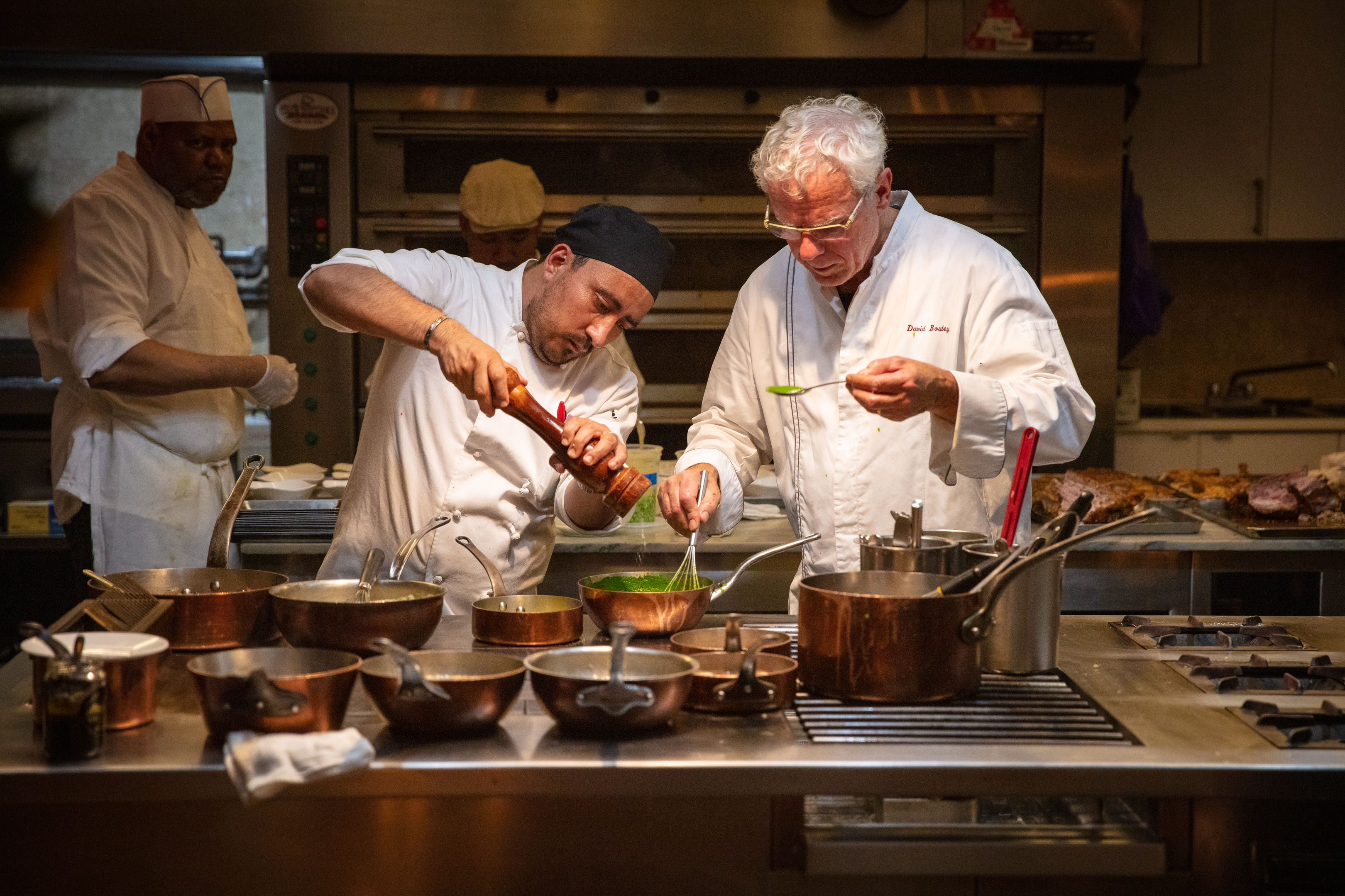 Bouley At Home