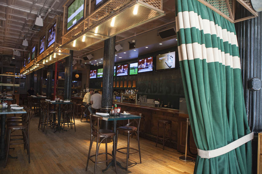 Bounce Sporting Club