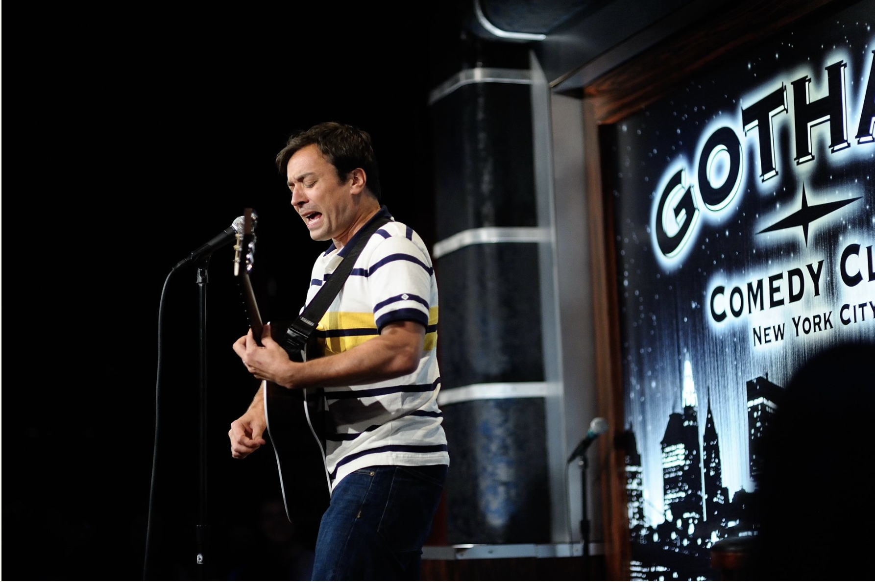 Gotham Comedy Club
