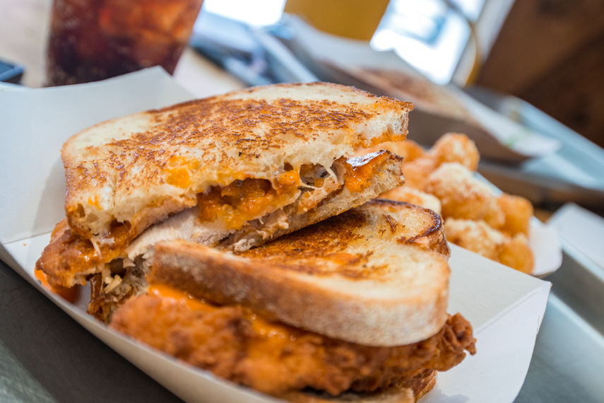 Melt Shop — 26th Street