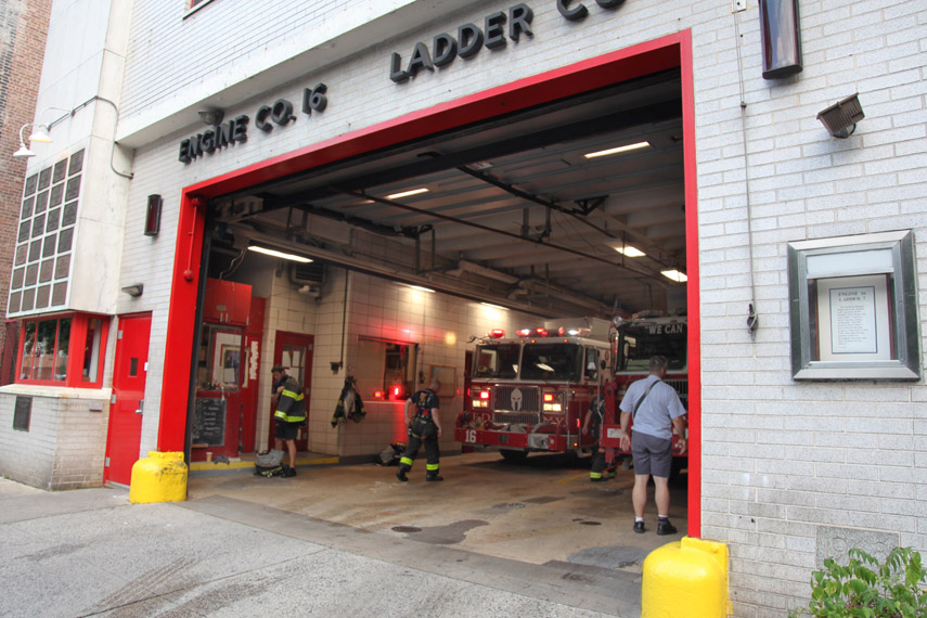 FDNY Engine 16/Ladder 7