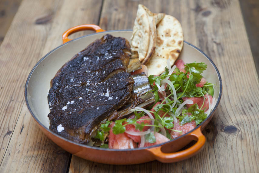 The Cannibal Butcher and Beer