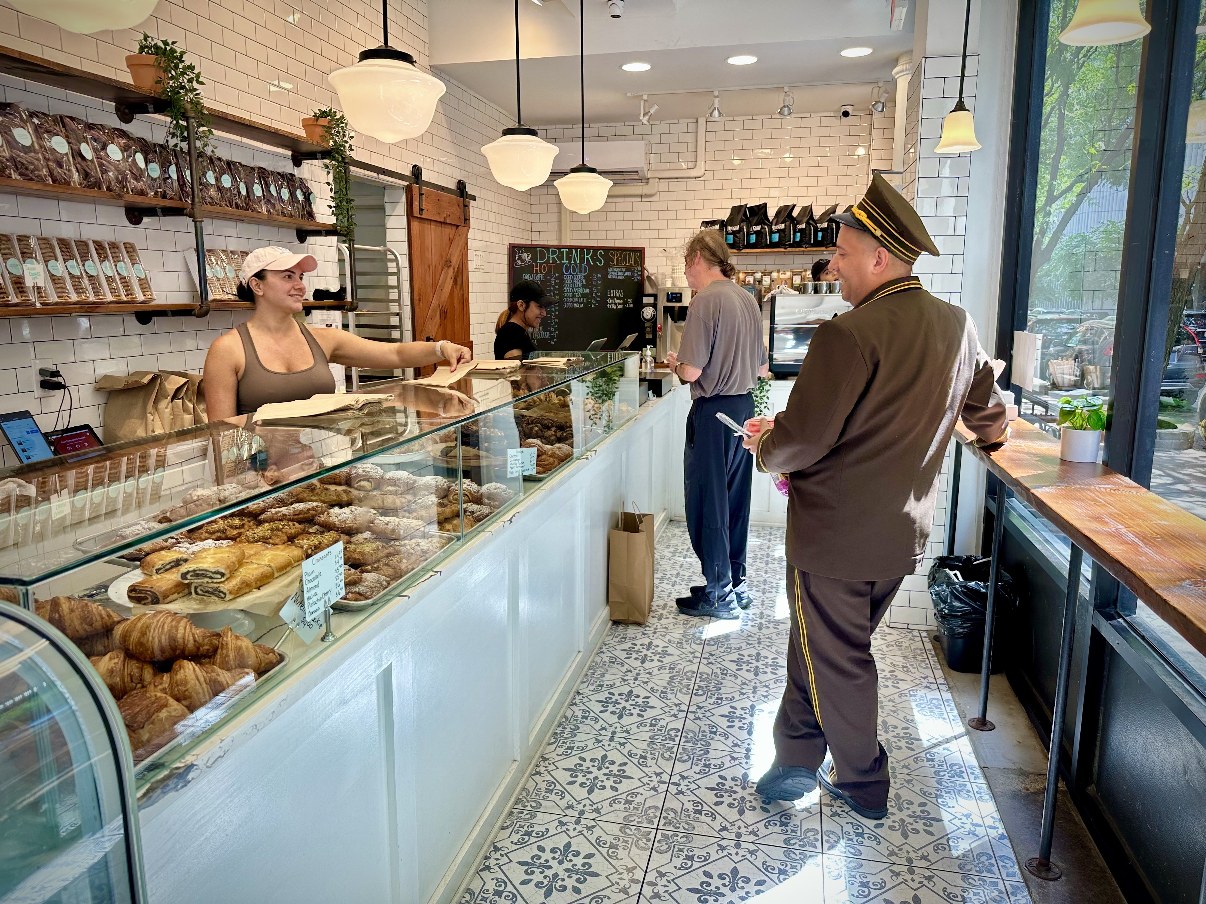 Michaeli Bakery: A Taste of Tel Aviv in New York's Upper East Side ...